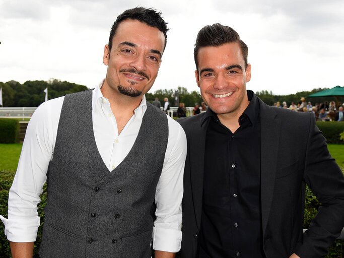 Bruno Zarrella Alter - Berühmte Medien